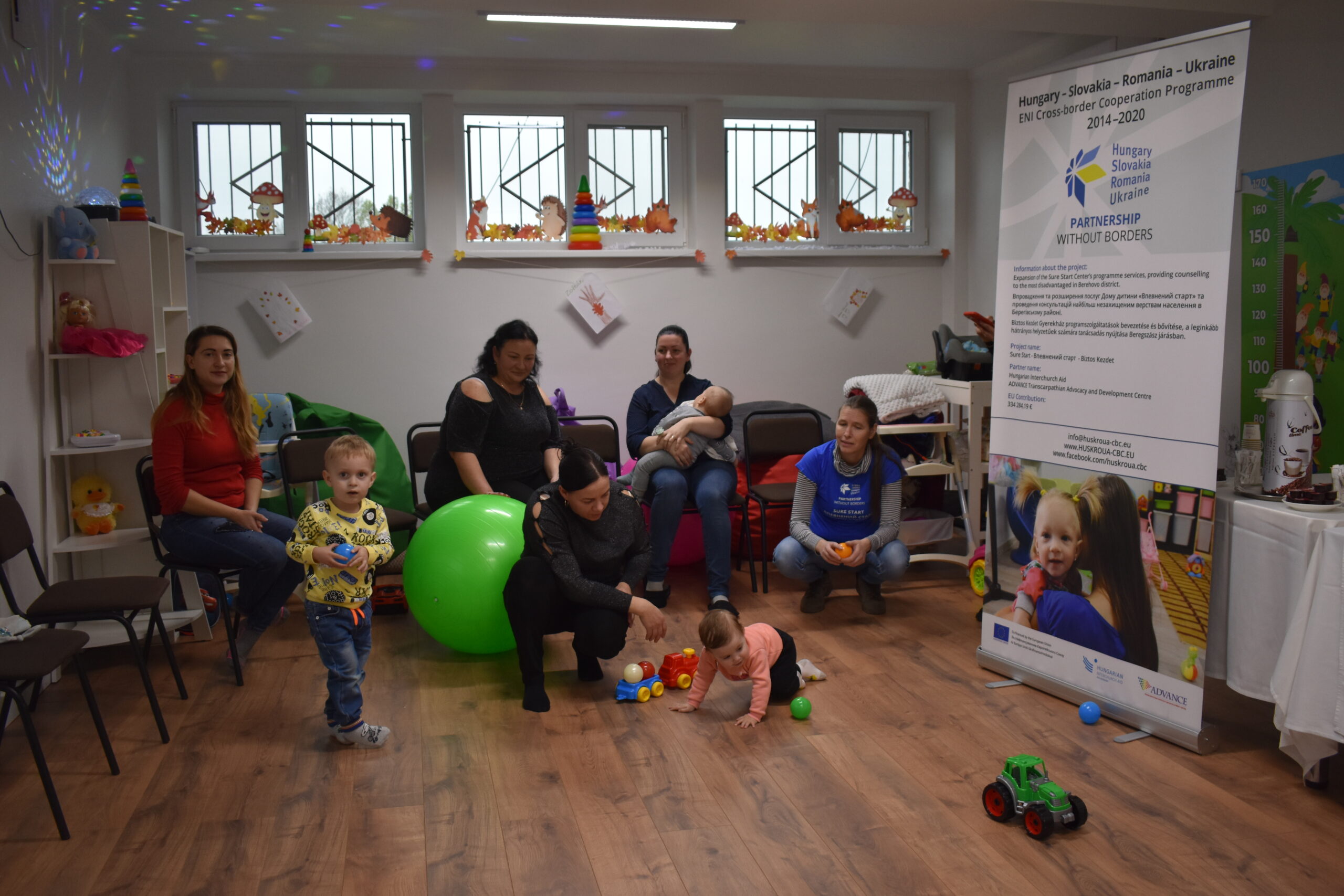 New Sure Start Children’s Home inaugurated in Yanoshi - Ökumenikus ...